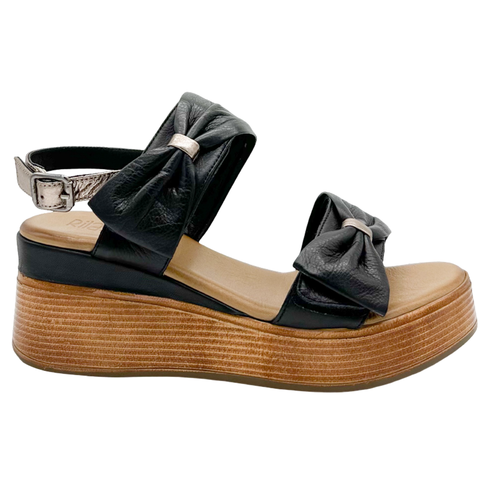 Destiny Black Ash – Adavera Footwear