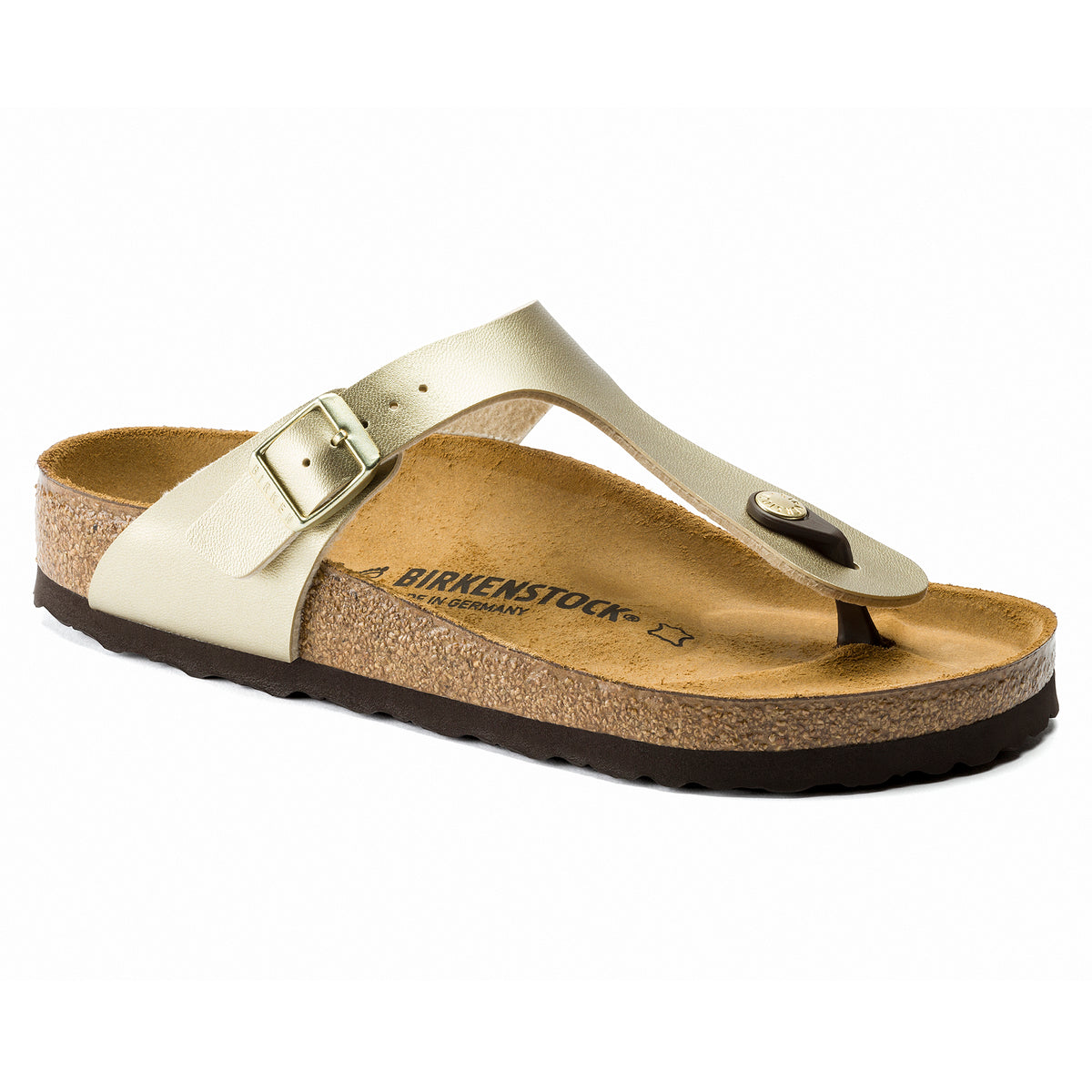 Gizeh Gold Birko Flor Regular – Adavera Footwear